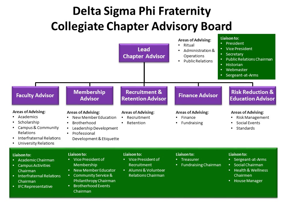 Volunteer on CCAB – Delta Sigma Phi | PSU
